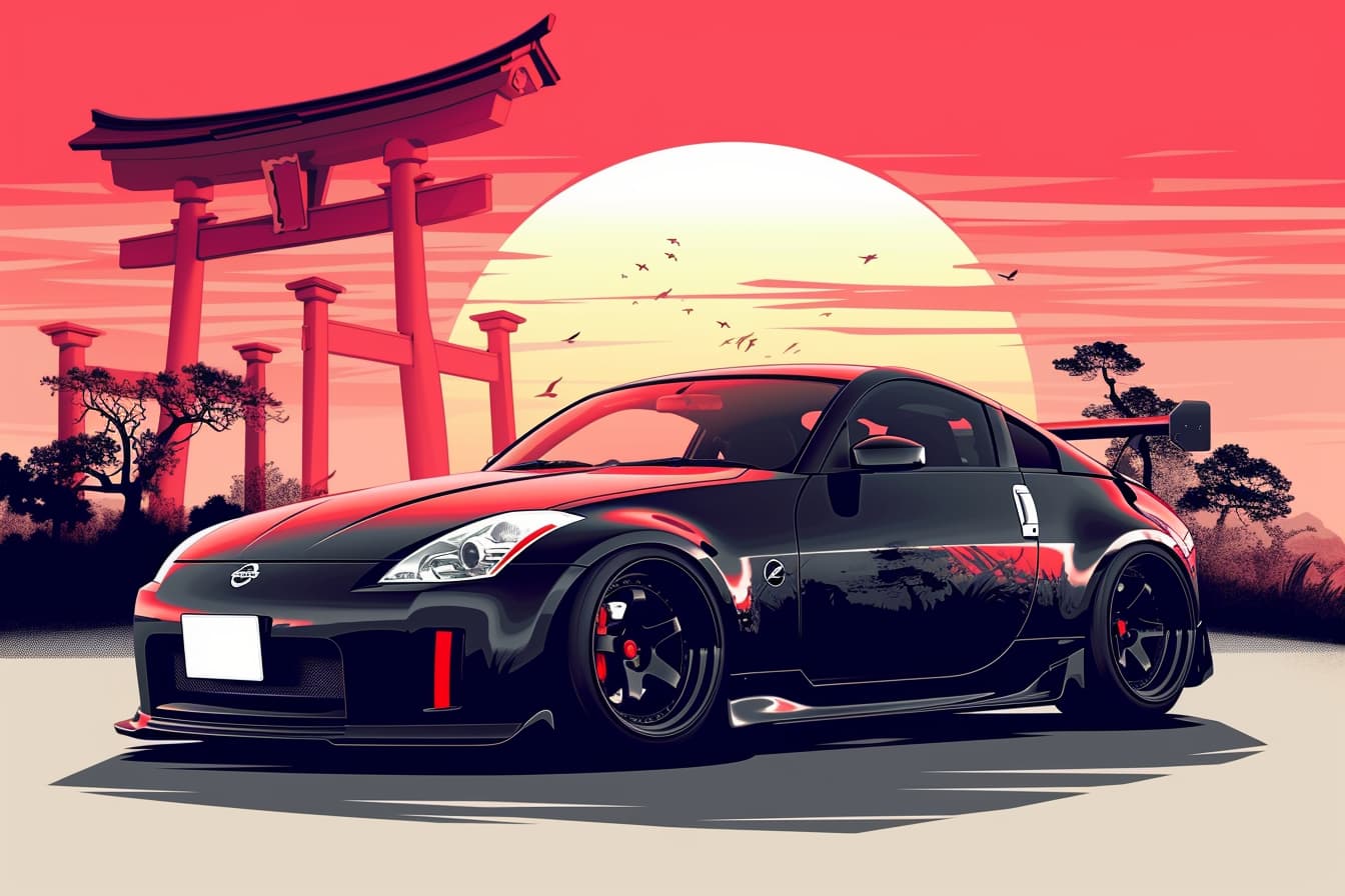 比較分析：日本車と欧米車 - PS-CAR